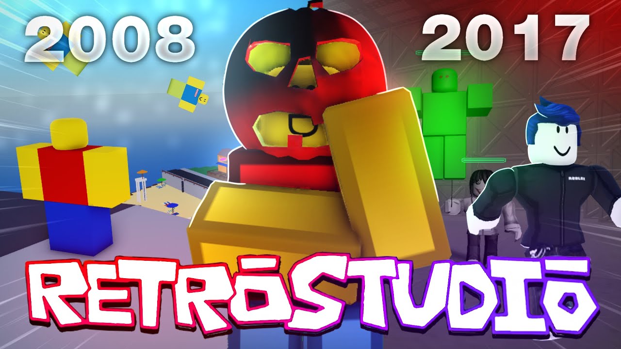 WHY RETROSTUDIO IS ONE OF THE BEST ROBLOX GAMES... - YouTube