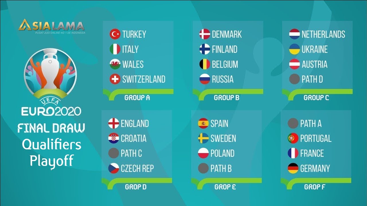 UEFA EURO 2020 Qualifiers Playoff AsiaLama YouTube uefa-euro-2020-qualifiers-playoff-asialama-youtube