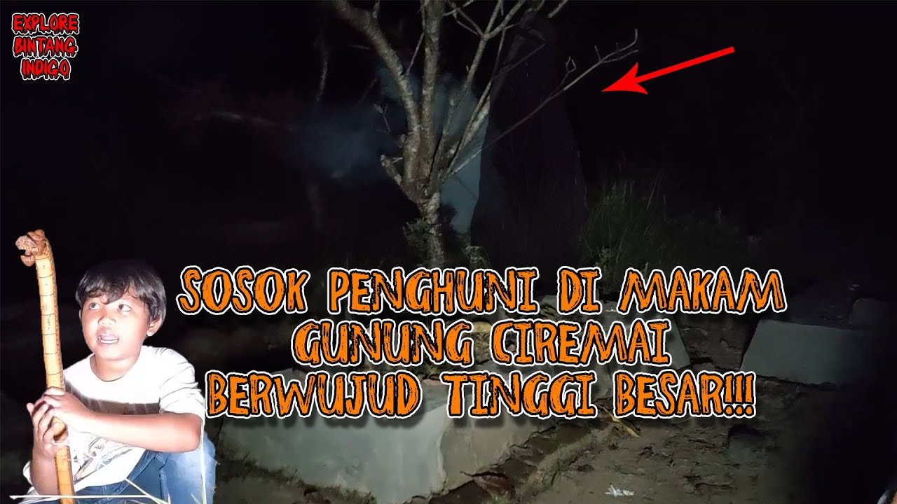🔴BERBURU PENAMPAKAN HANTU BUTO IRENG - YouTube