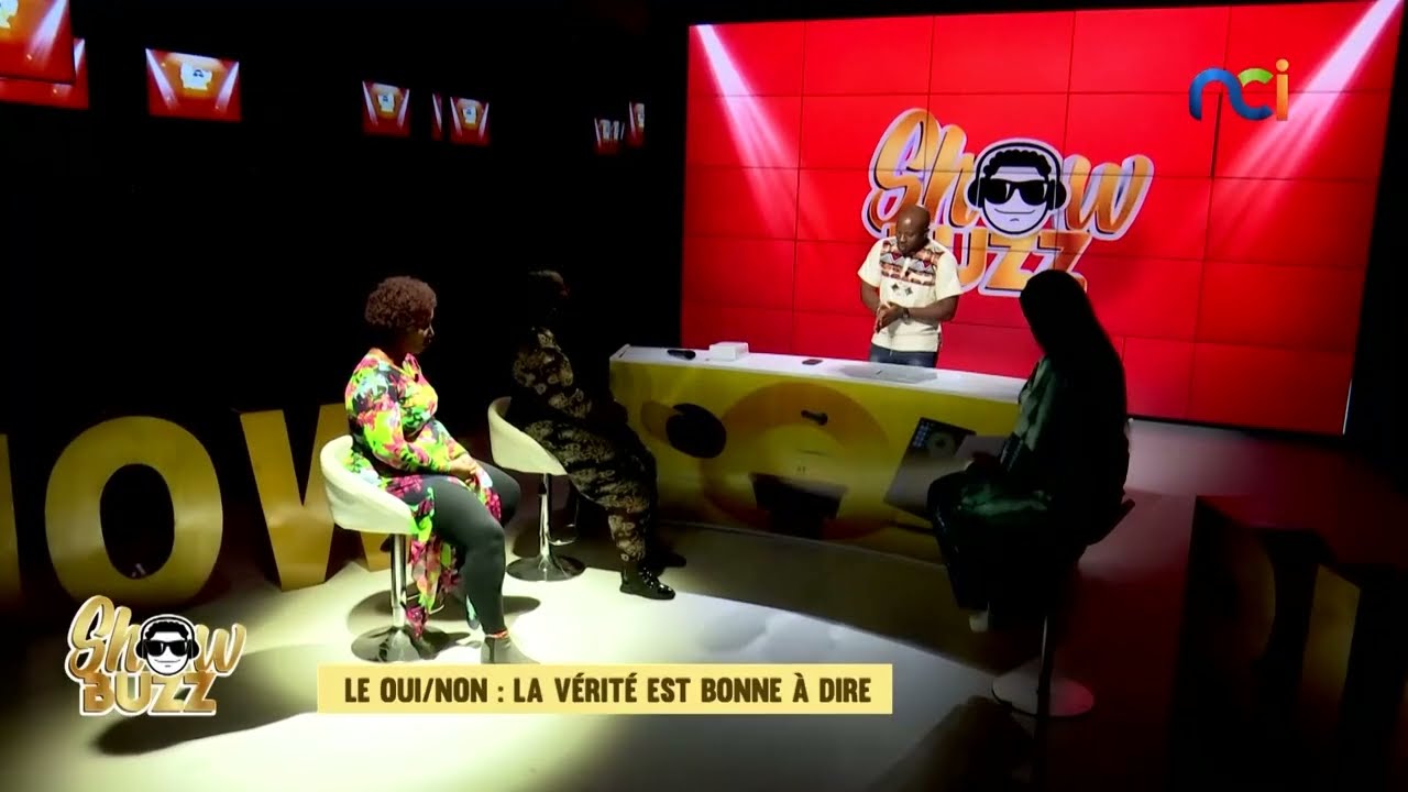 Le Oui/Non avec Dezy Dokui et Fatim Diesel - YouTube