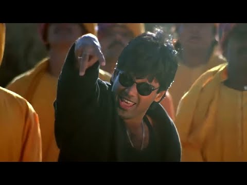 Jhanjhariya - Male | Krishna | Karisma Kapoor | Sunil Shetty | Abhijeet Bhattacharya |90's Hit Songs