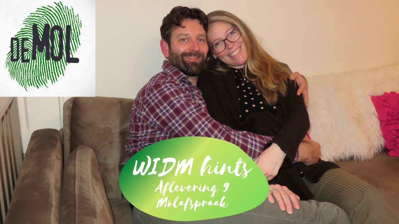 Jurre is de mol Wie is de mol hints aflevering 9 molafspraak - YouTube