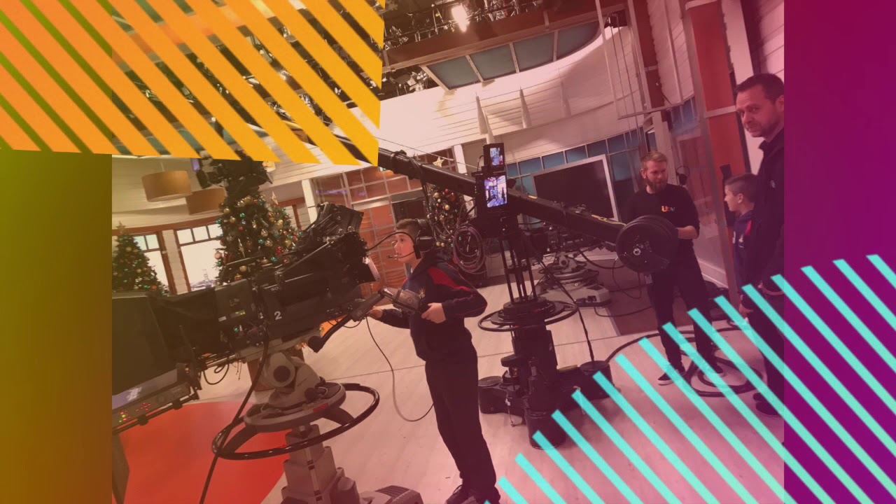 GMB Studio Tour 2017 | AbercarnPS_MrG - YouTube