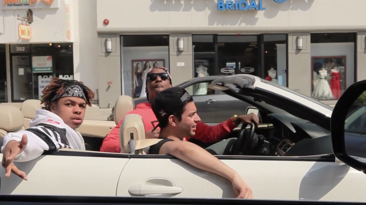 Martin Amini and Phil Ade - "Time" Music Video (BTS) - YouTube