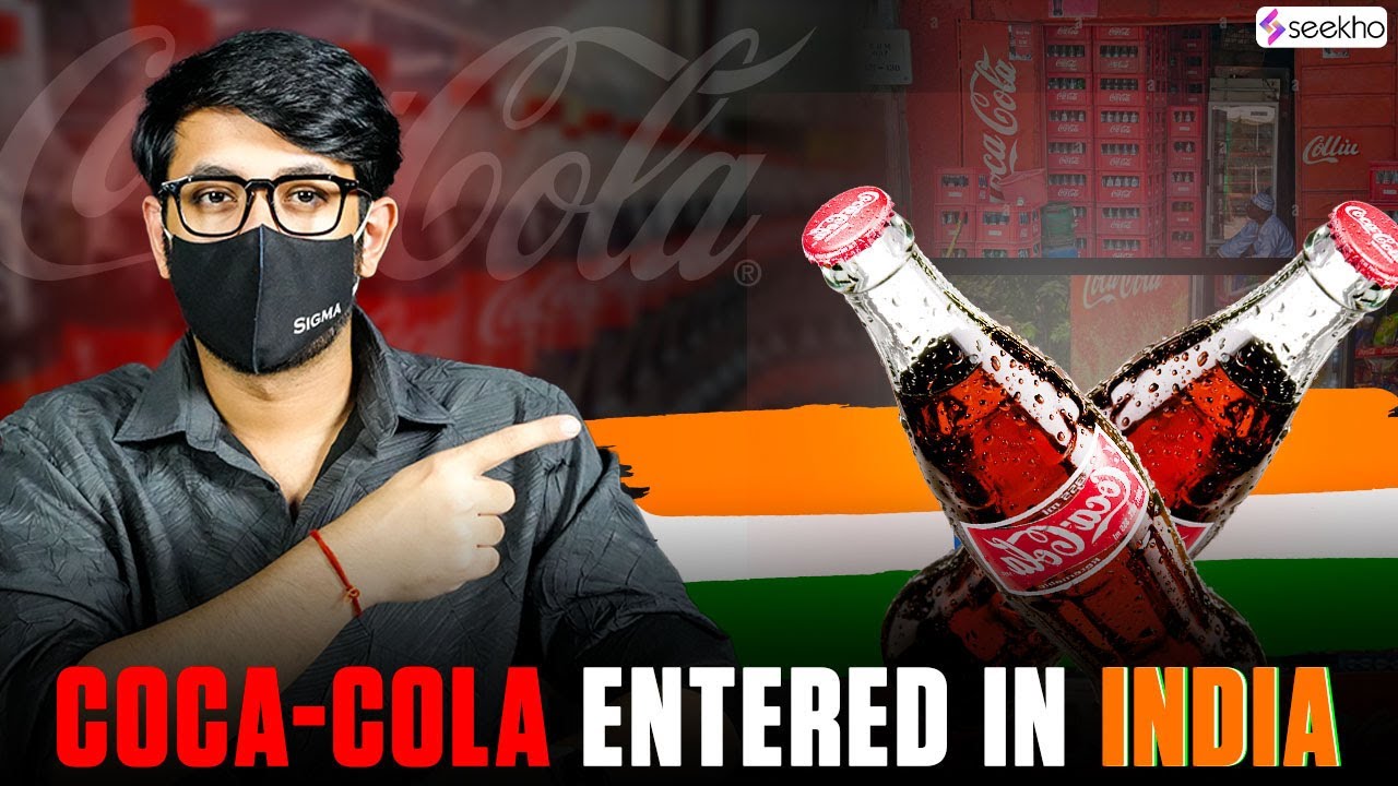 Coca-Cola India: The Secret to Its Massive Success! 🚀🥤 ft. Gen-Z Way ...