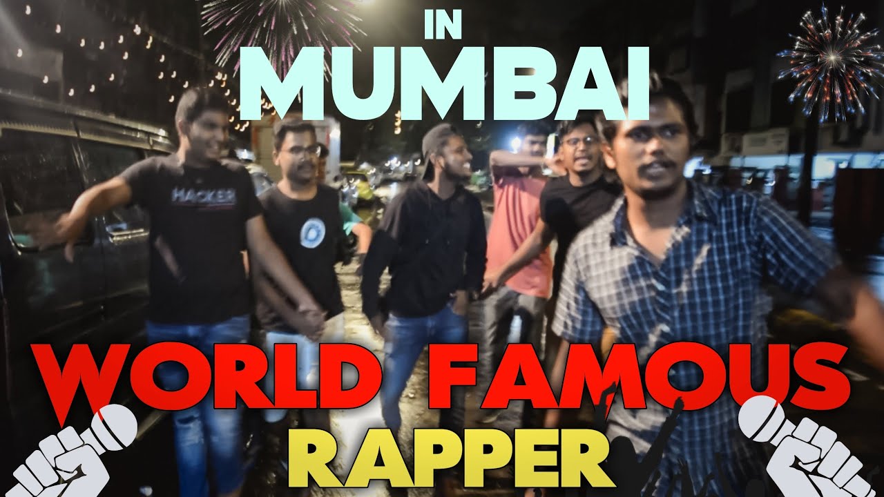 MCB : World Famous Rapper - YouTube