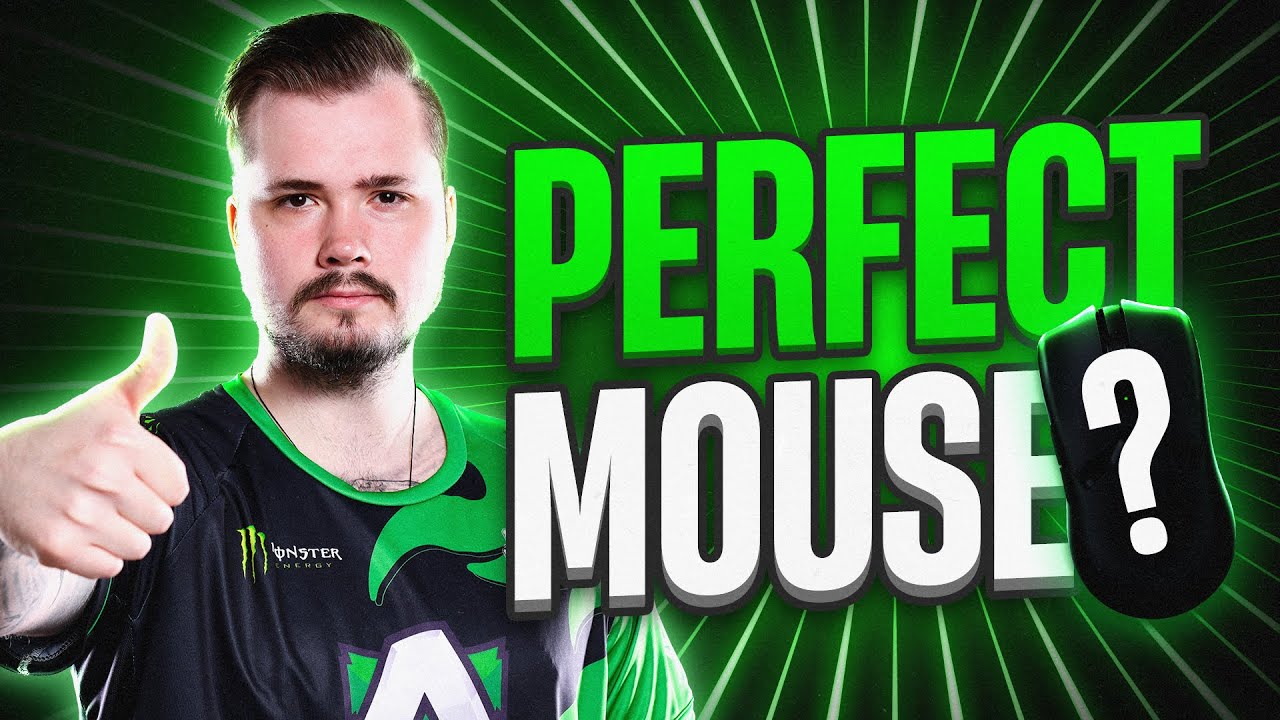 The perfect mouse?! Experience the Viper V2 Pro! - YouTube