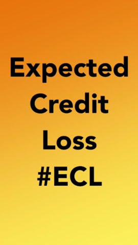 Expected Credit Loss - YouTube