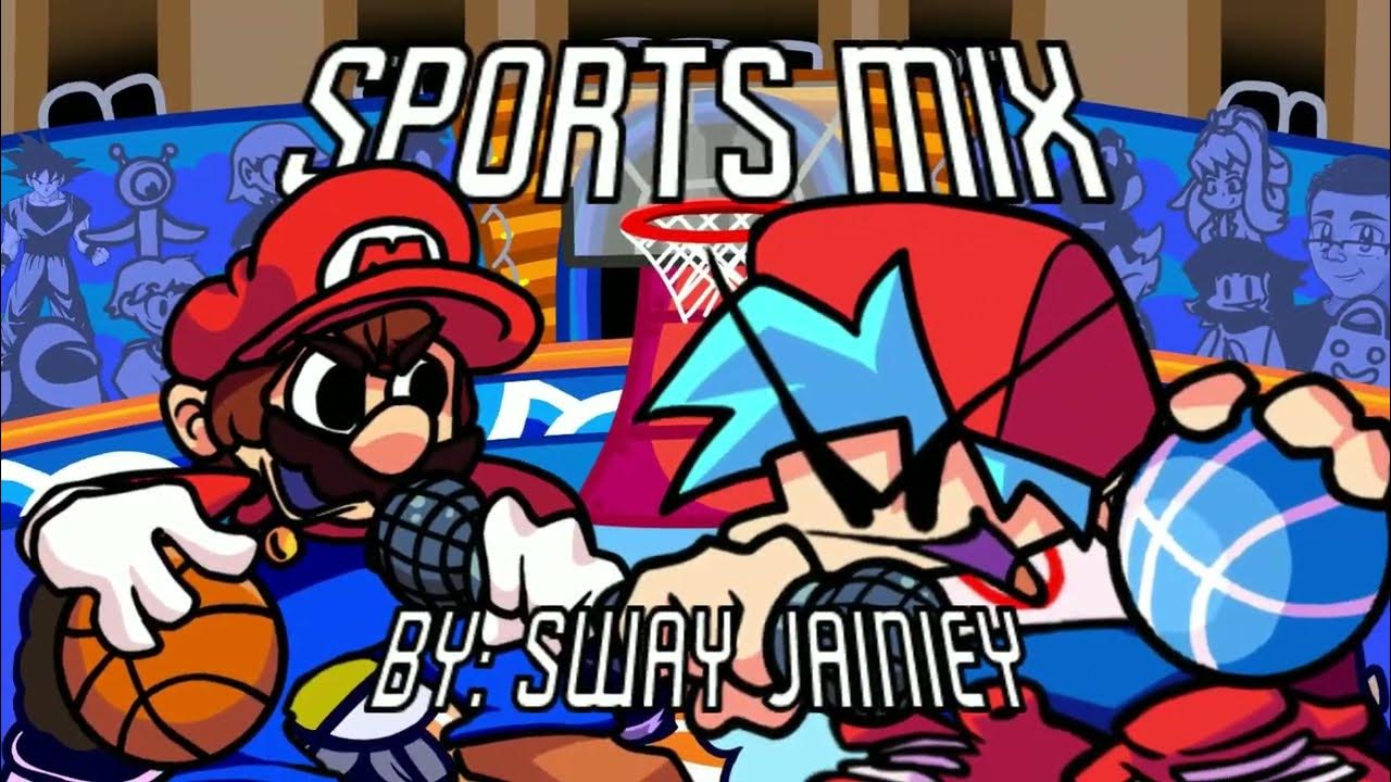 Super Funkin Galaxy Sports Mix Official Upload Youtube