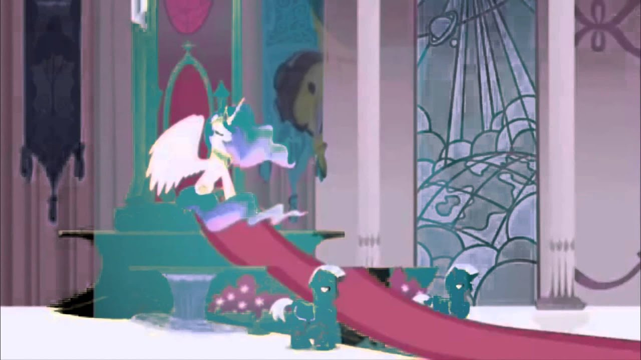 Are The Wonder Pets Trying To Take Over My Little Pony Friendship Is ...