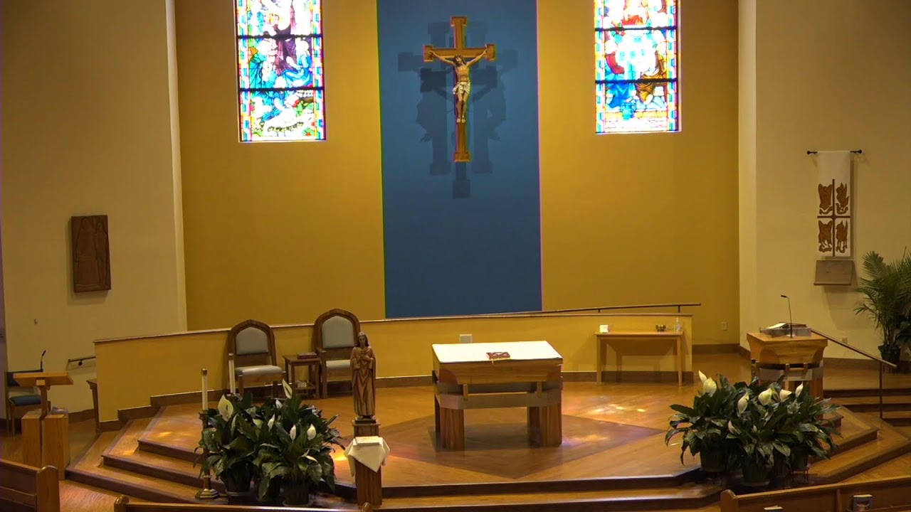 Daily Mass June 30 2023 YouTube Daily Mass June 30 2023 YouTube