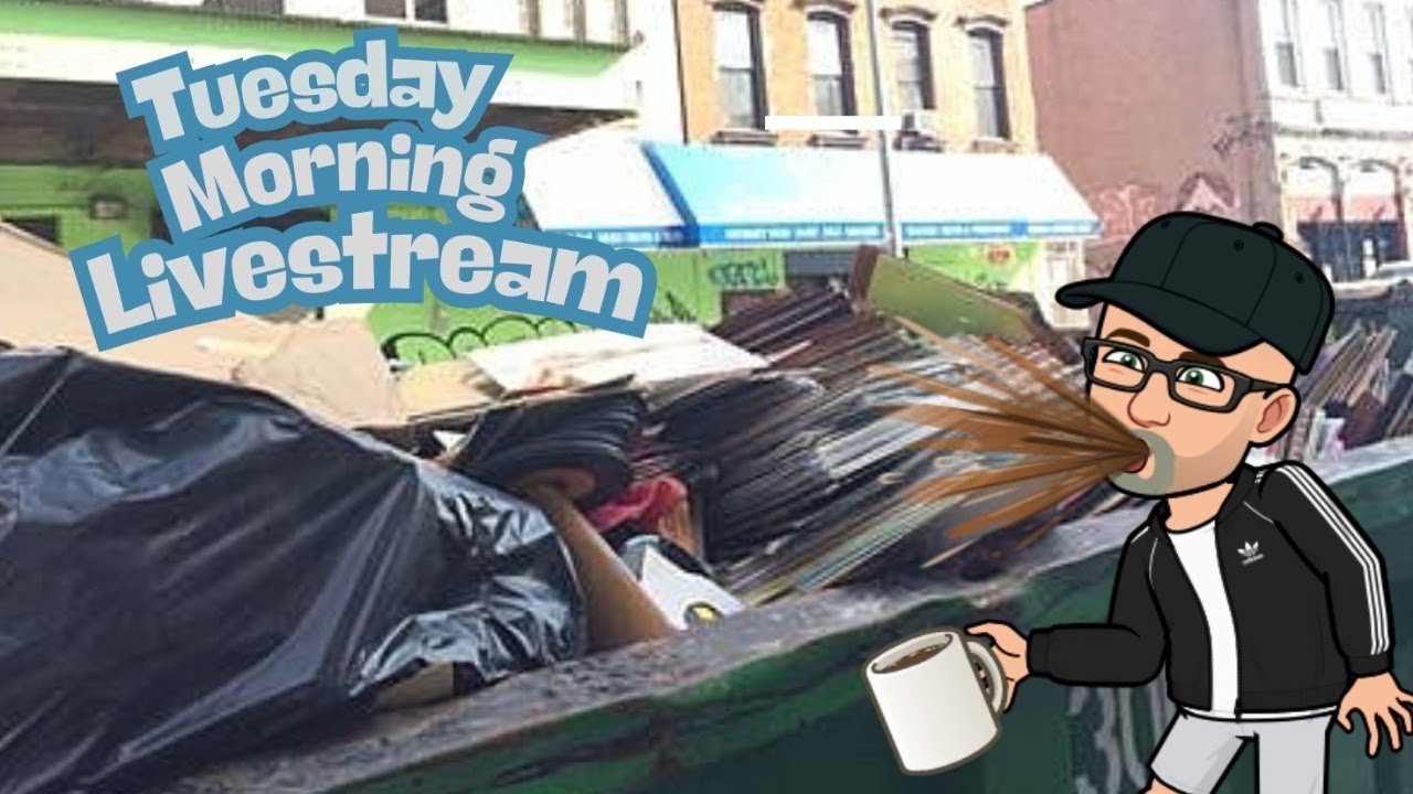 Tuesday Morning Livestream - YouTube