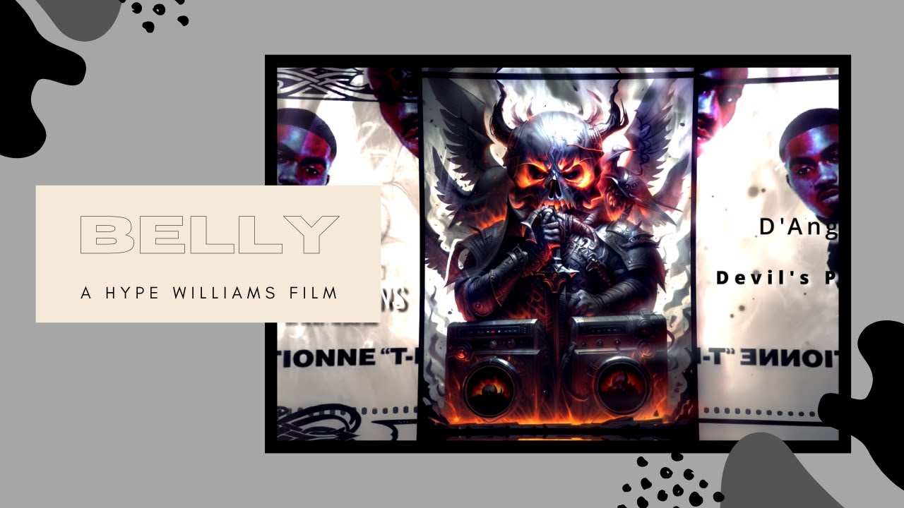 Belly Soundtrack / D'Angelo / Devil's Pie - YouTube