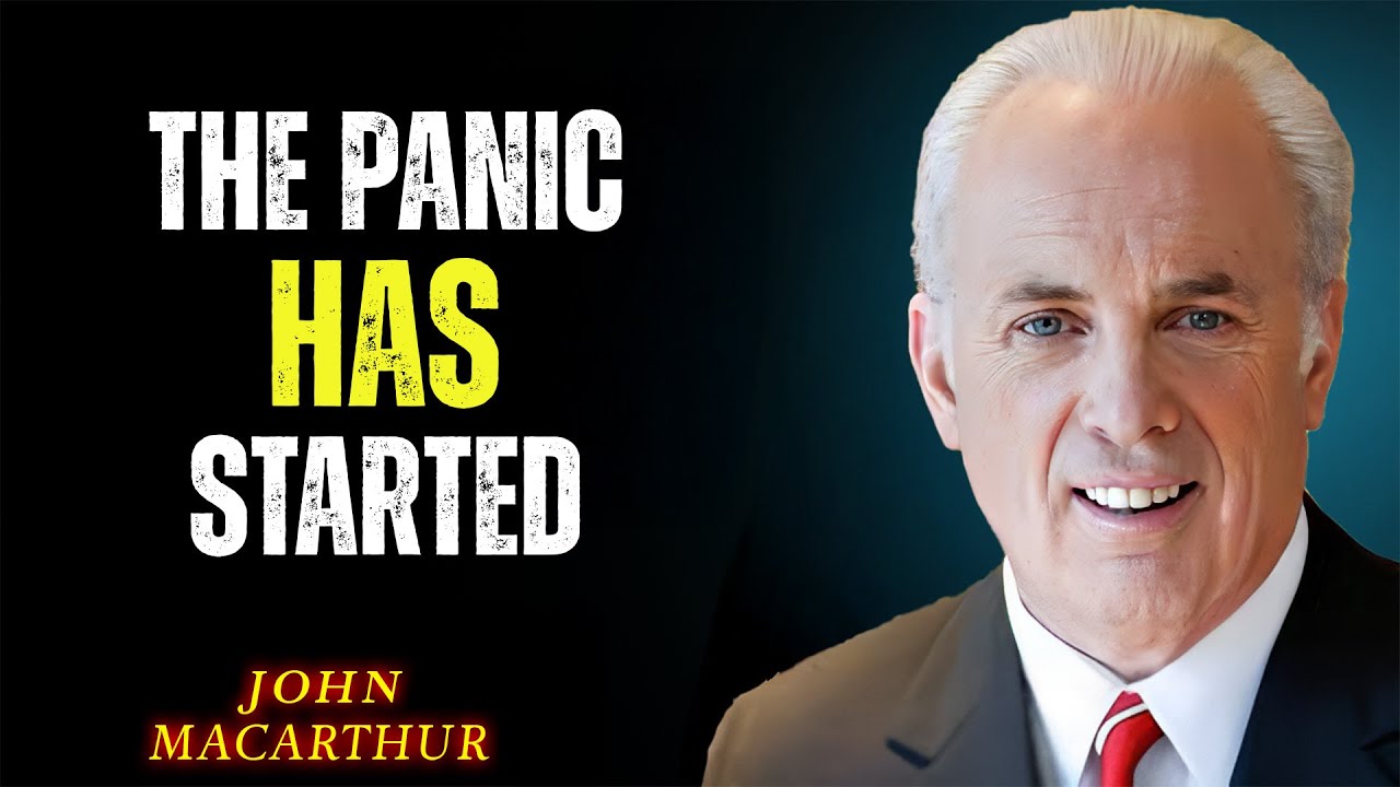 THIS WILL AFFECT ALL CHURCHES SOON… | BIBLICAL TRUTH | John MacArthur - YouTube