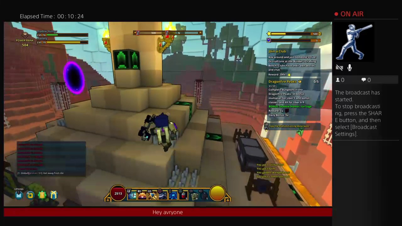 Trove|Mastery #3 - YouTube