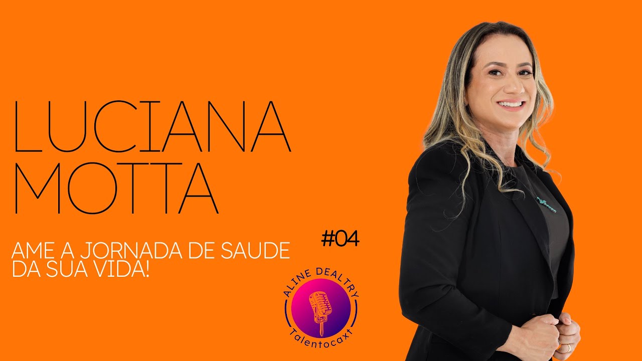 Luciana Motta - Talento Caxt #4 - YouTube