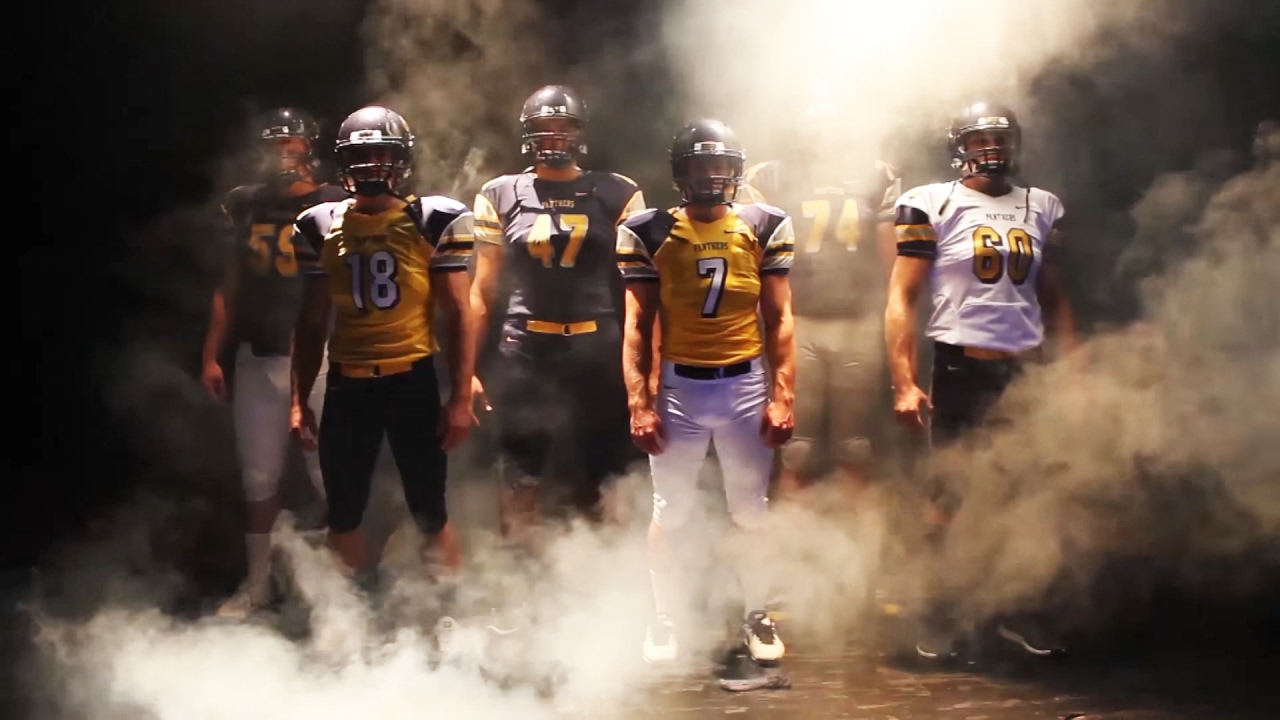 Whitmer 2015 Football Uniform Reveal - OFFICIAL VIDEO - YouTube