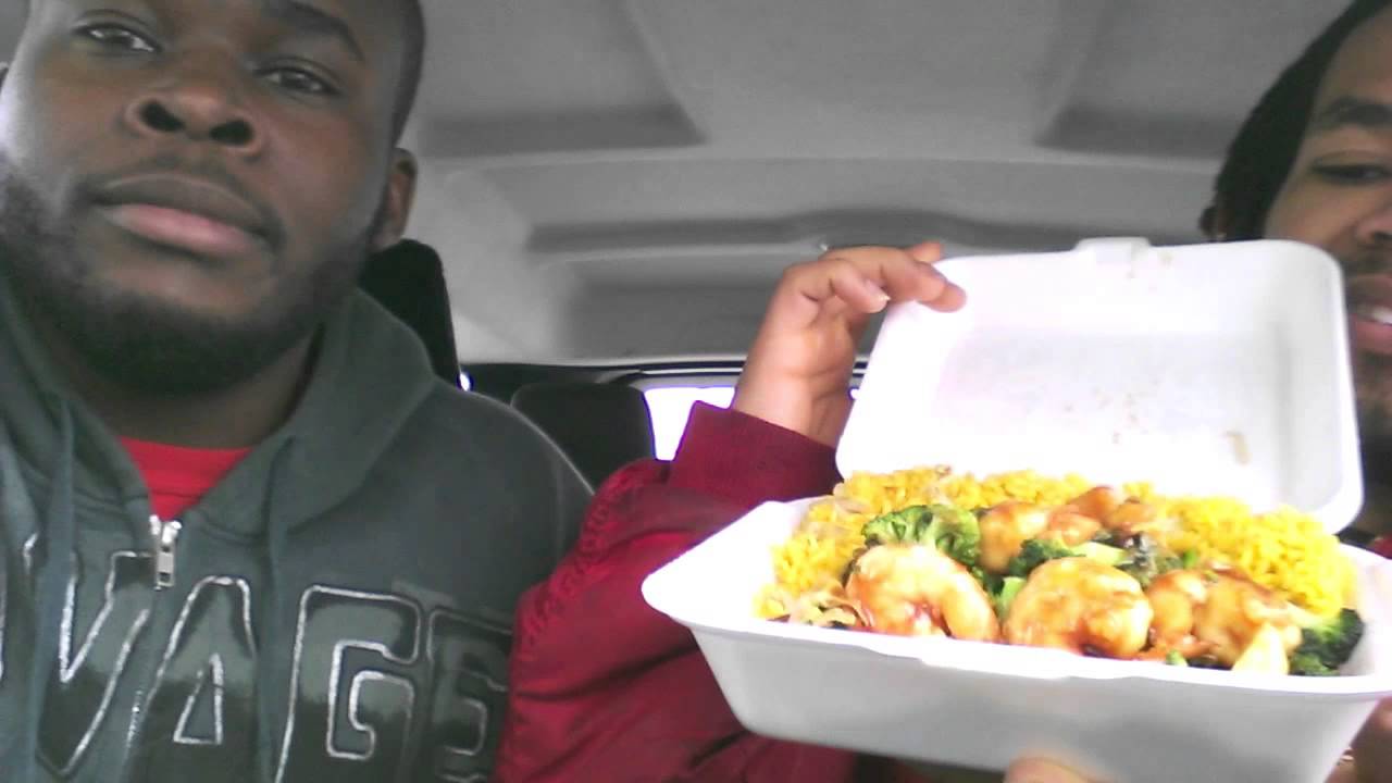 Hood Food Review: Danny's - YouTube