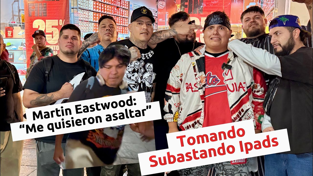 “LOS PODCASTROZOS ep. 11 | Tomano de la Granja Rifa – SUBASTA y Martin ...