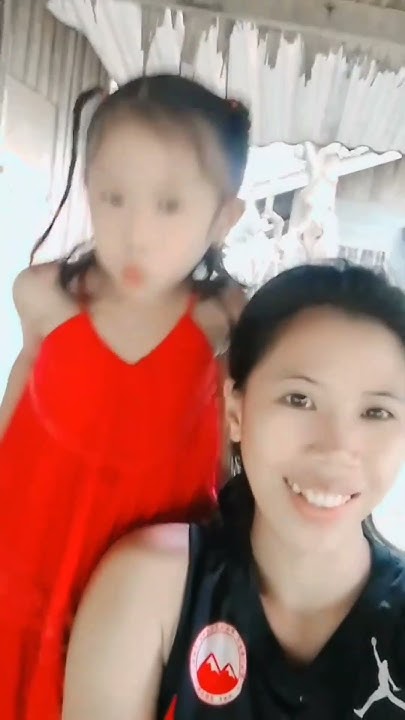 mommy lyn & Zia #habibi - YouTube