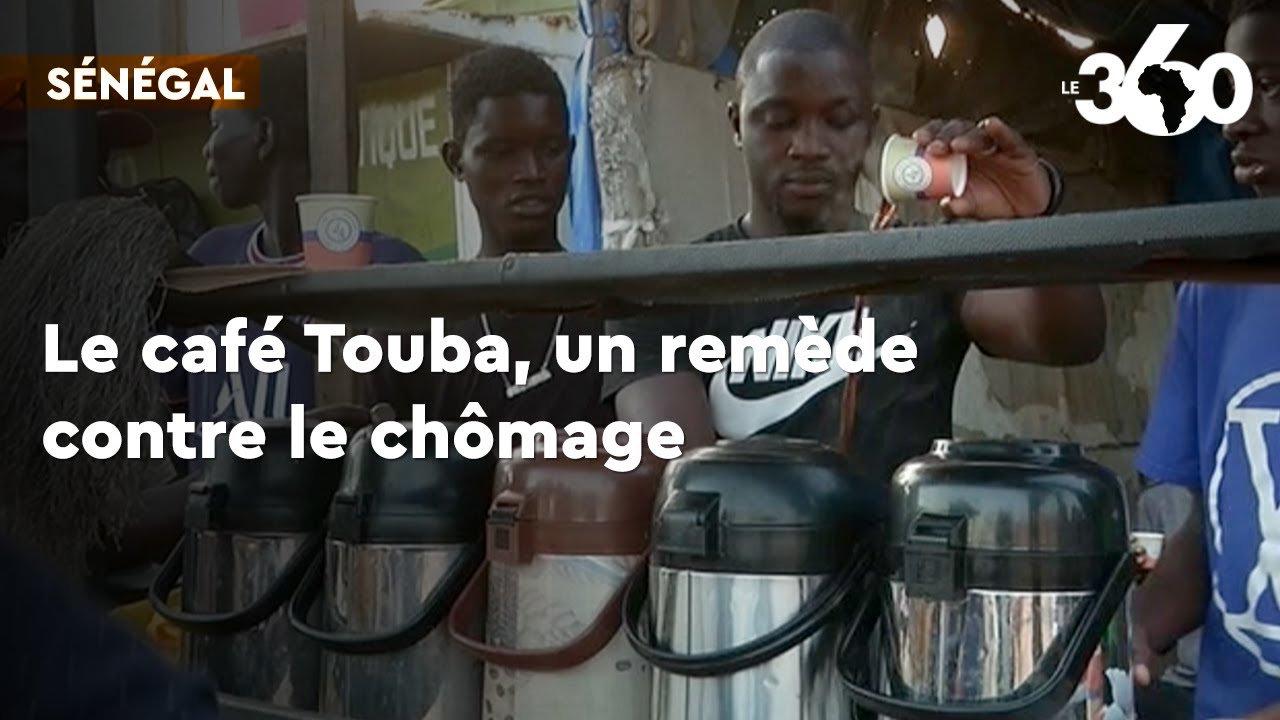 Sénégal. Le café Touba: une source de revenus pour de nombreux jeunes ...