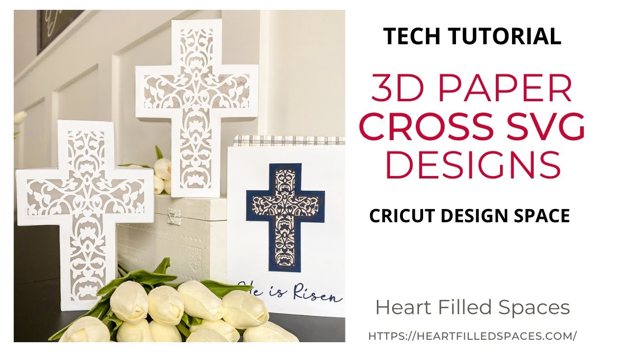3d Cross Designs