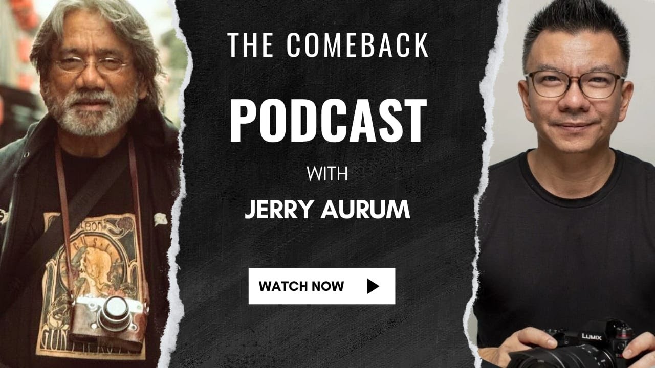 DARWIS TRIADI PODCAST - JERRY AURUM - YouTube