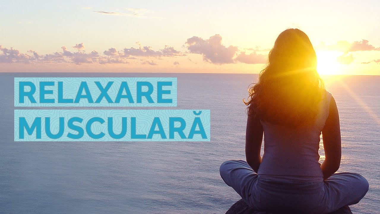 Tehnica de relaxare pentru copii. - YouTube