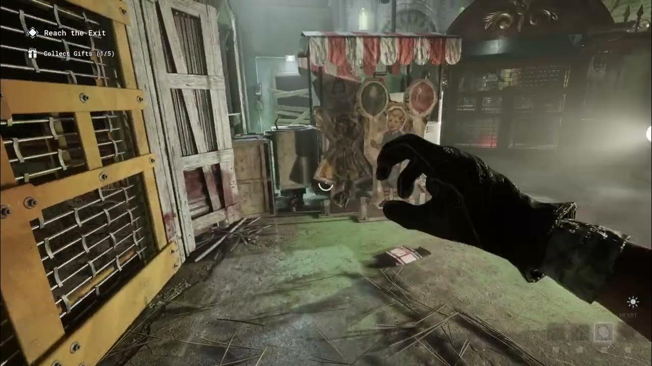 Outlast Trials - Deface the Futtermans - Winter Kills Event - YouTube