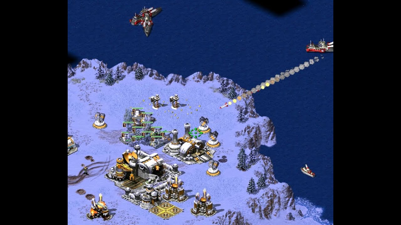 C&C Red Alert 2 Yuri's Revenge 24 2 6 #2 - YouTube