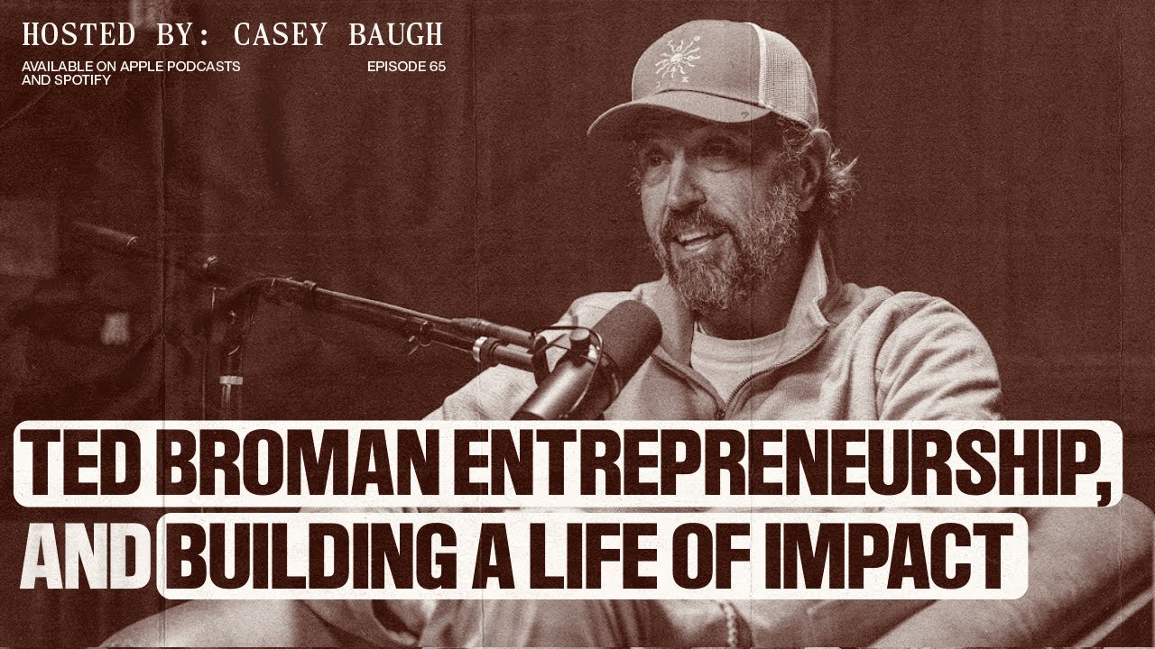 How Ted Broman Turned a $1M Company into $120M with Quick Decisions and ...