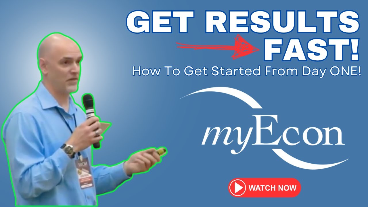 myEcon - How To Get 💰 Results FAST With NO Experience - YouTube
