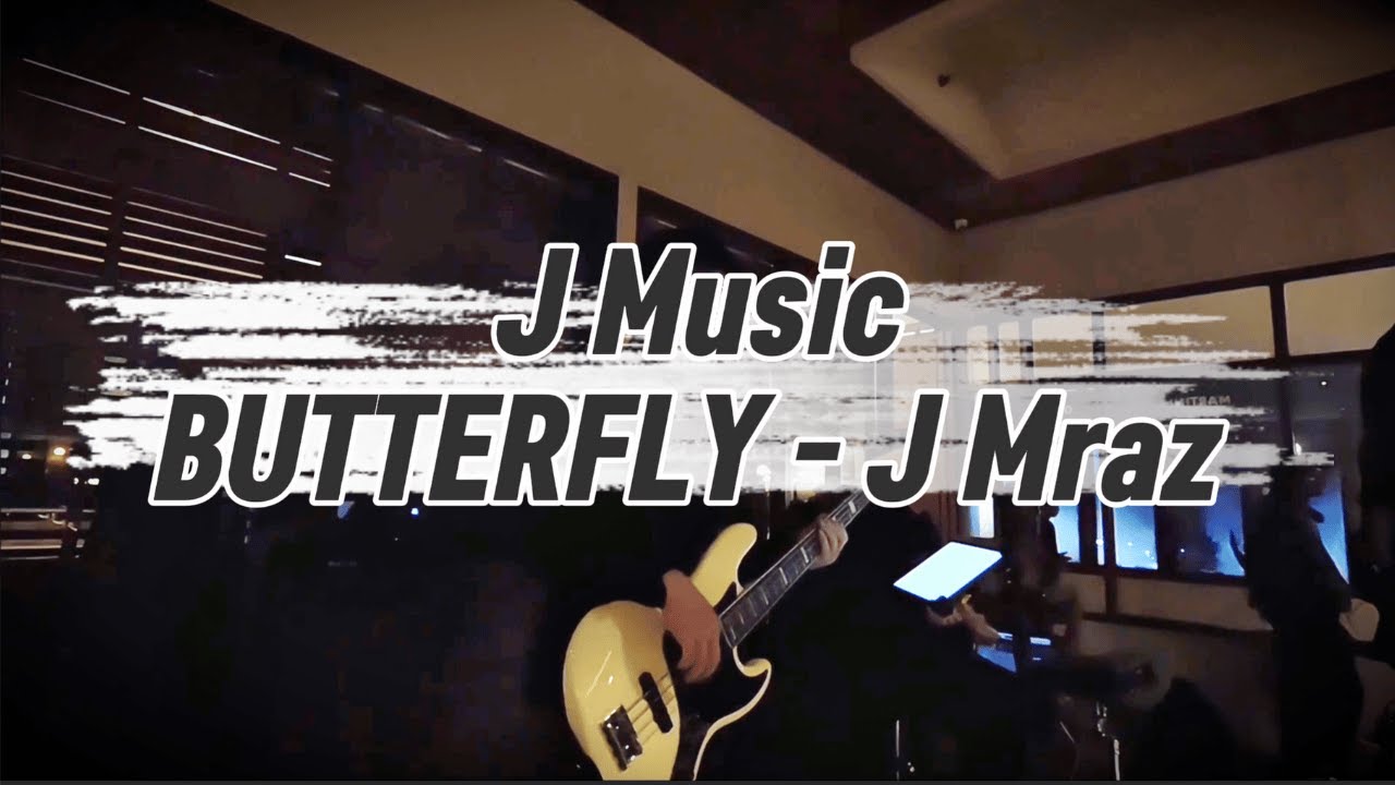 Butterfly - Jason Mraz (Cover Acoustic) Live band Bandung - YouTube