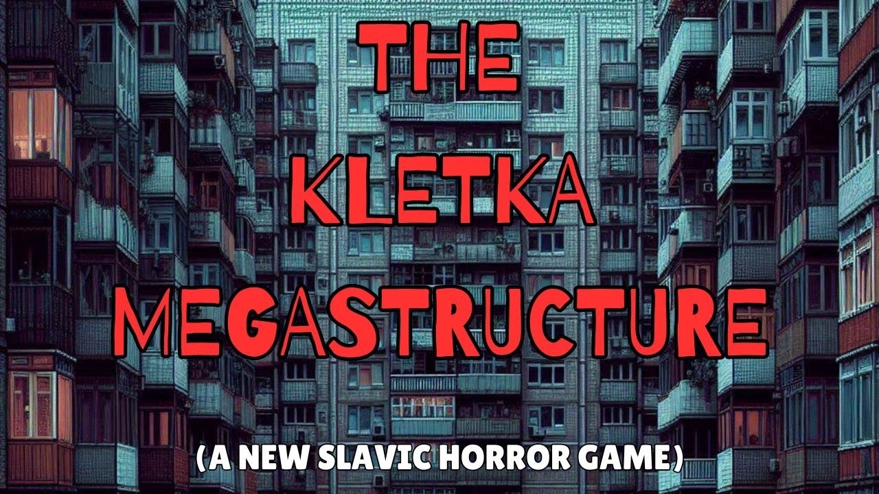 Exploring a Haunted Soviet-Era Apartment in Kletka - YouTube