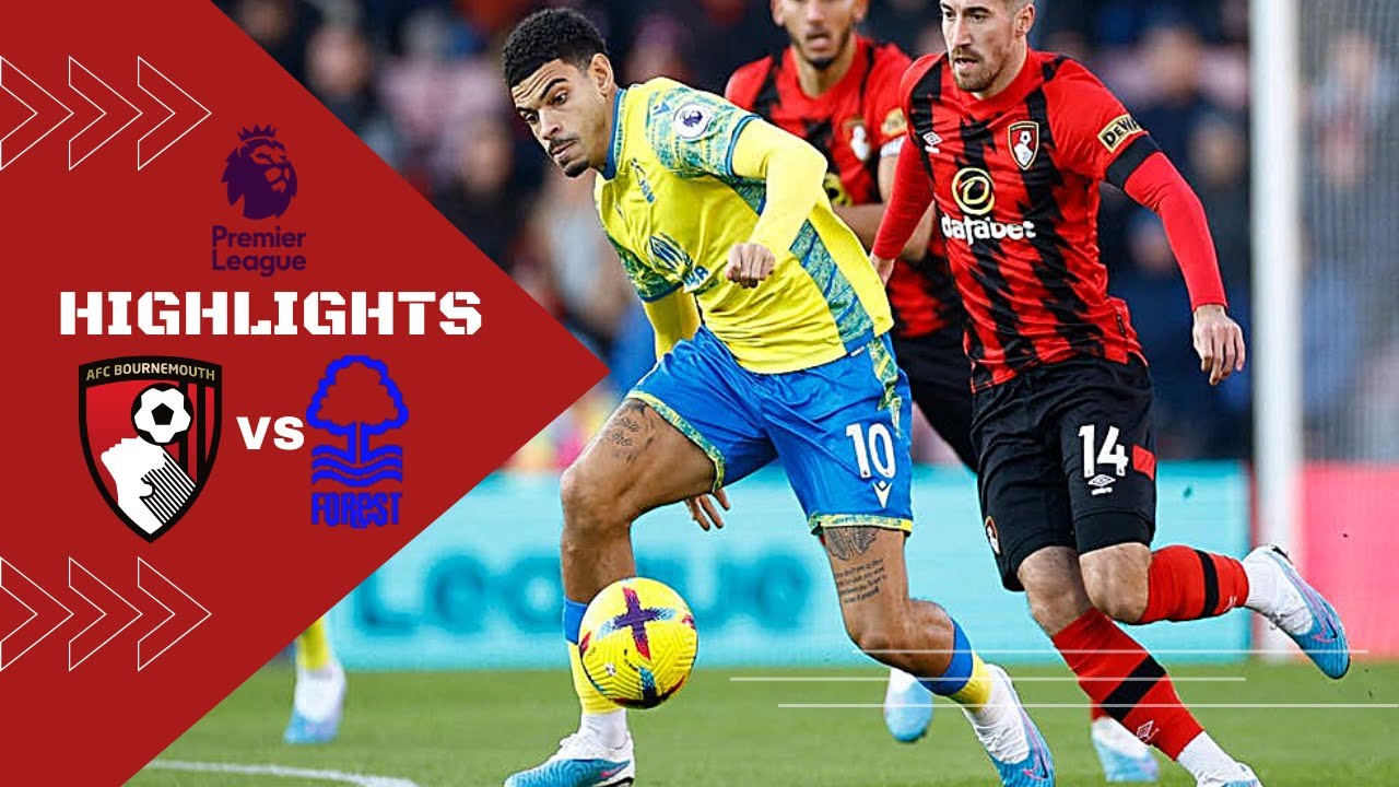 Premier League Highlights Youtube