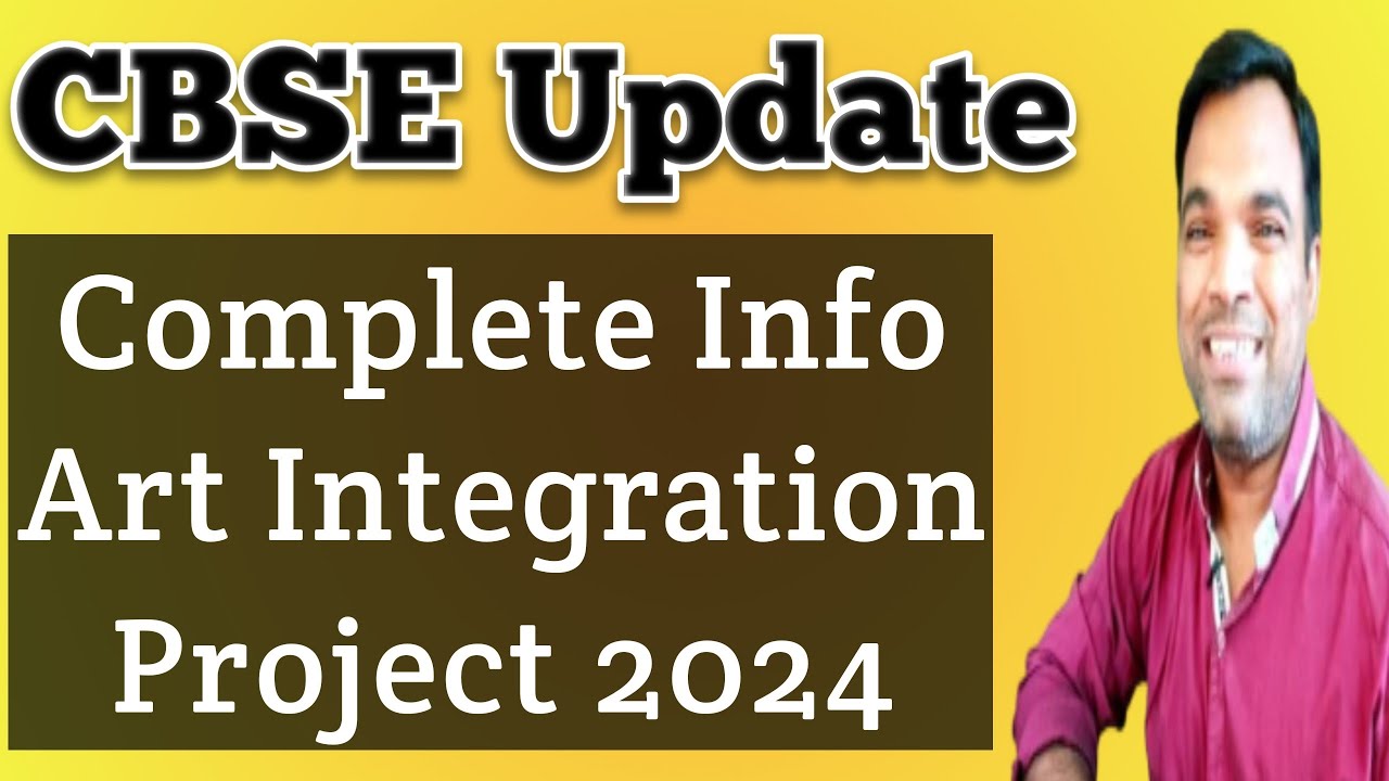 Art integration project for 2023-24 | Art Integration Learning project ...