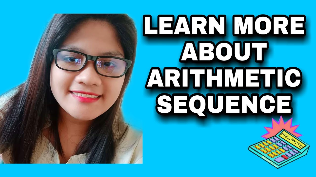 ARITHMETIC SEQUENCE YouTube arithmetic-sequence-youtube