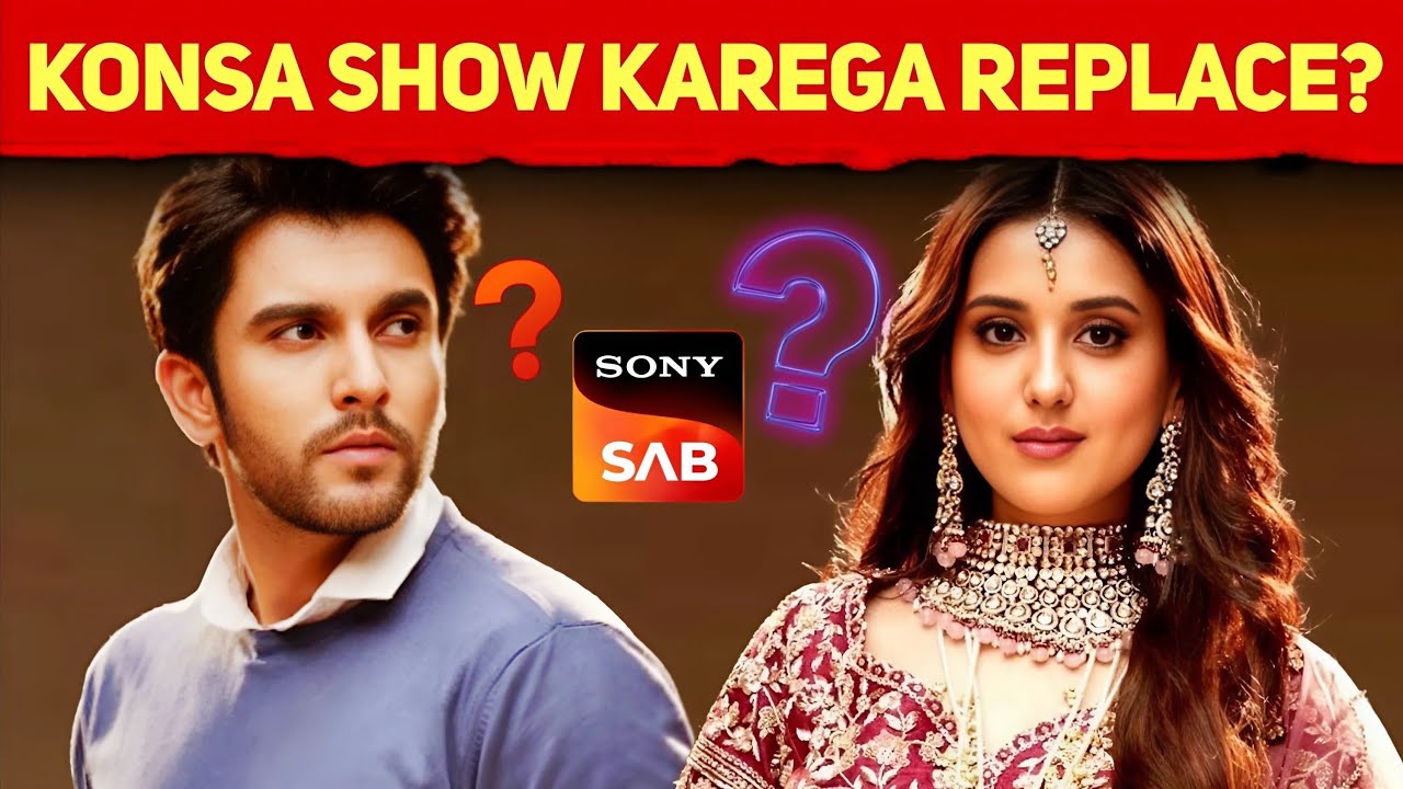 Which Show will Replace Dhruv Tara on Sony SAB? | 8pm Pe Kaunsa Serial ...