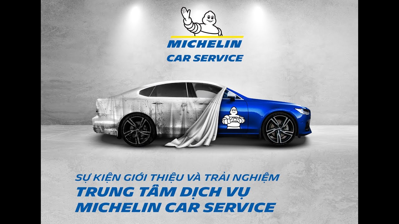 MICHELIN CAR SERVICE - YouTube