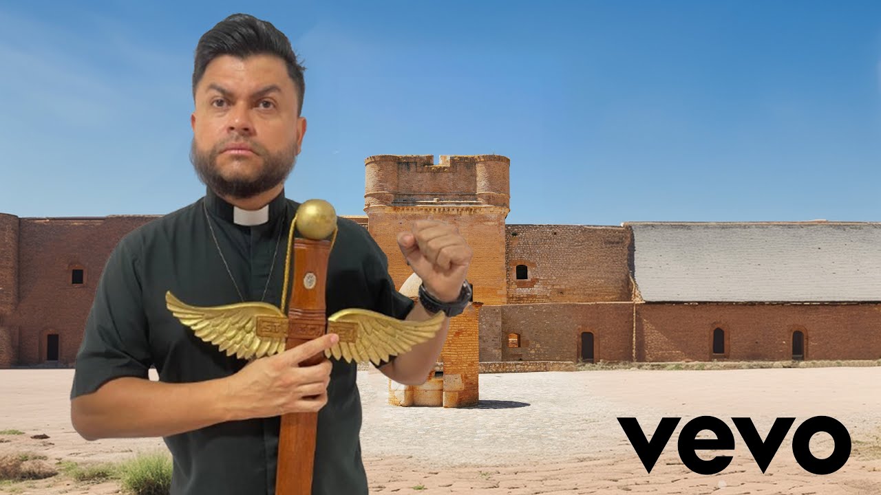 Now We Are Free-Padre CAMILO CARDOZO EXORCISTA (Official Music Video ...