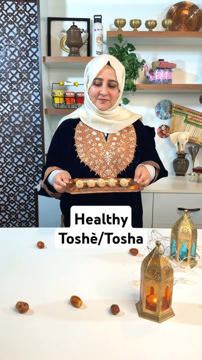 HEALTHY TOSHE/TOSHA RECIPE - YouTube