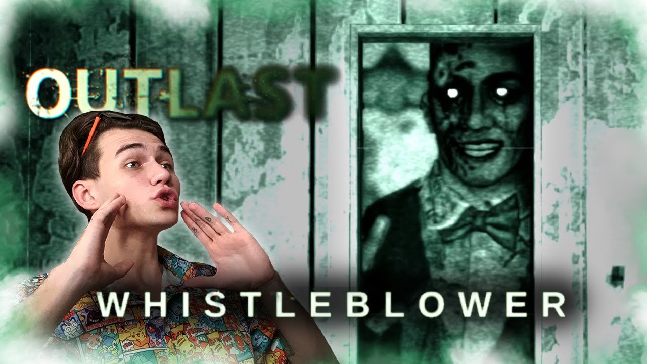 МНЕ СДЕЛАЛИ ПРЕДЛОЖЕНИЕ - ФИНАЛ (Outlast: Whistleblower прохождение #2 ...