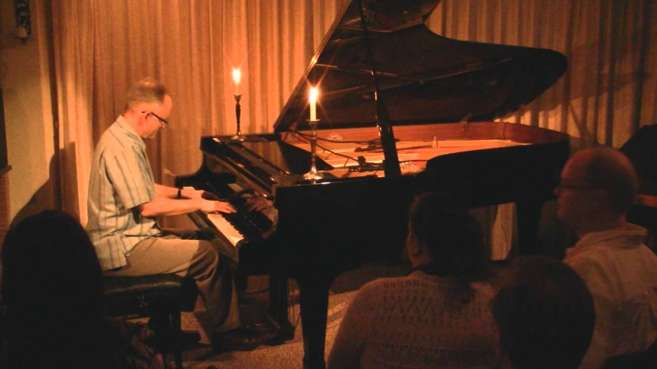 Stanton Lanier - Awaken the Dawn - live new age solo piano concert at ...