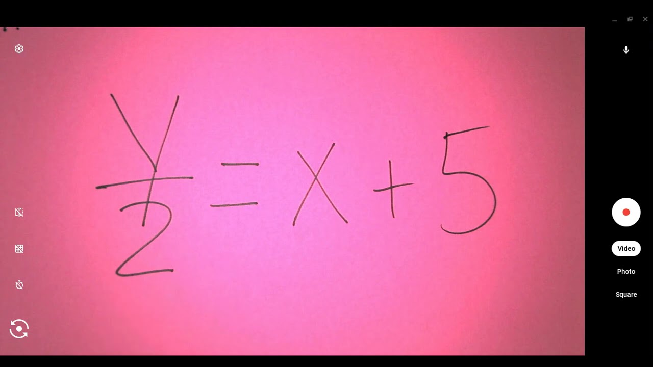 3A 1 Notes linear Functions YouTube 3A 1 Notes linear Functions YouTube
