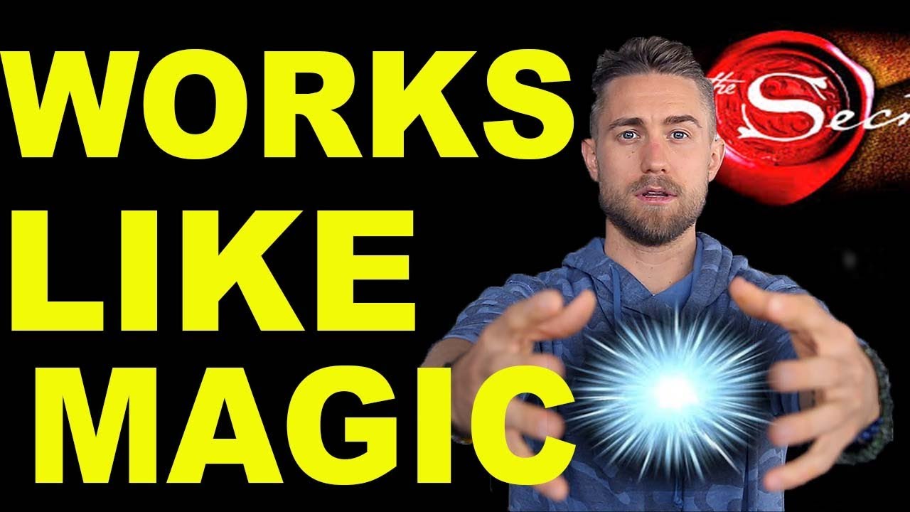 How To Use Chi Energy to Manifest What You Want... (the missing key ...