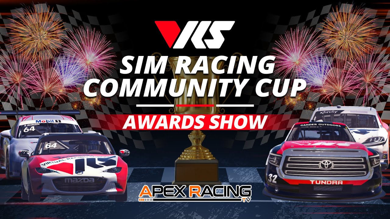 VRS Sim Racing Community Cup | Drivers' Prize Draw - YouTube