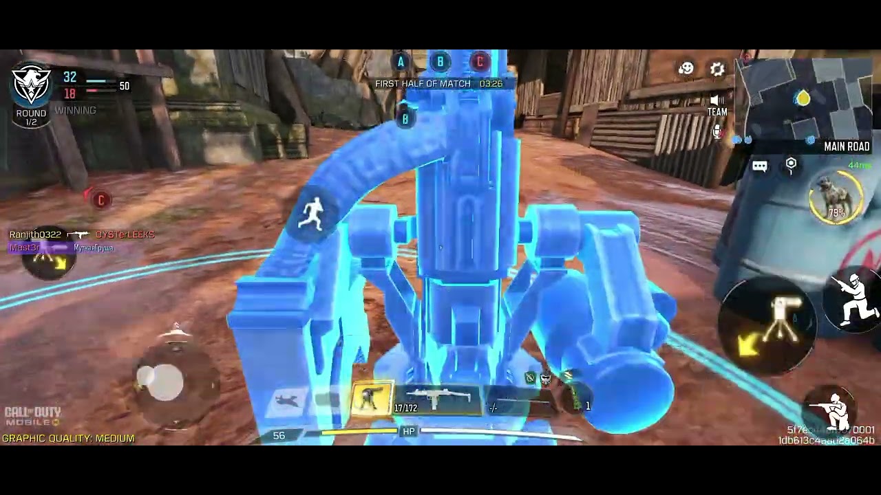 Call of duty Mobile gameplay #callofduty #codhighlights #codclips #codgameplay #cod #india - YouTube