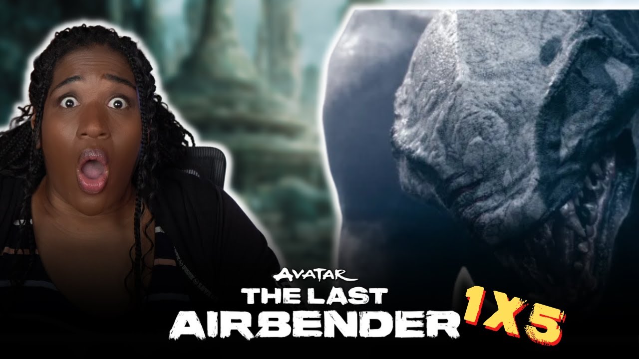 My Spirit is Disturbed! Netflix Avatar: The Last Airbender 1x5 Reaction ...