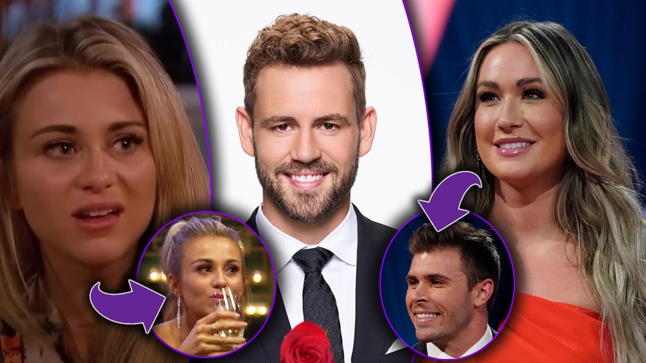 New Bachelor Promo, Nick Viall Most Exciting Bachelor in Years? Rachel ...