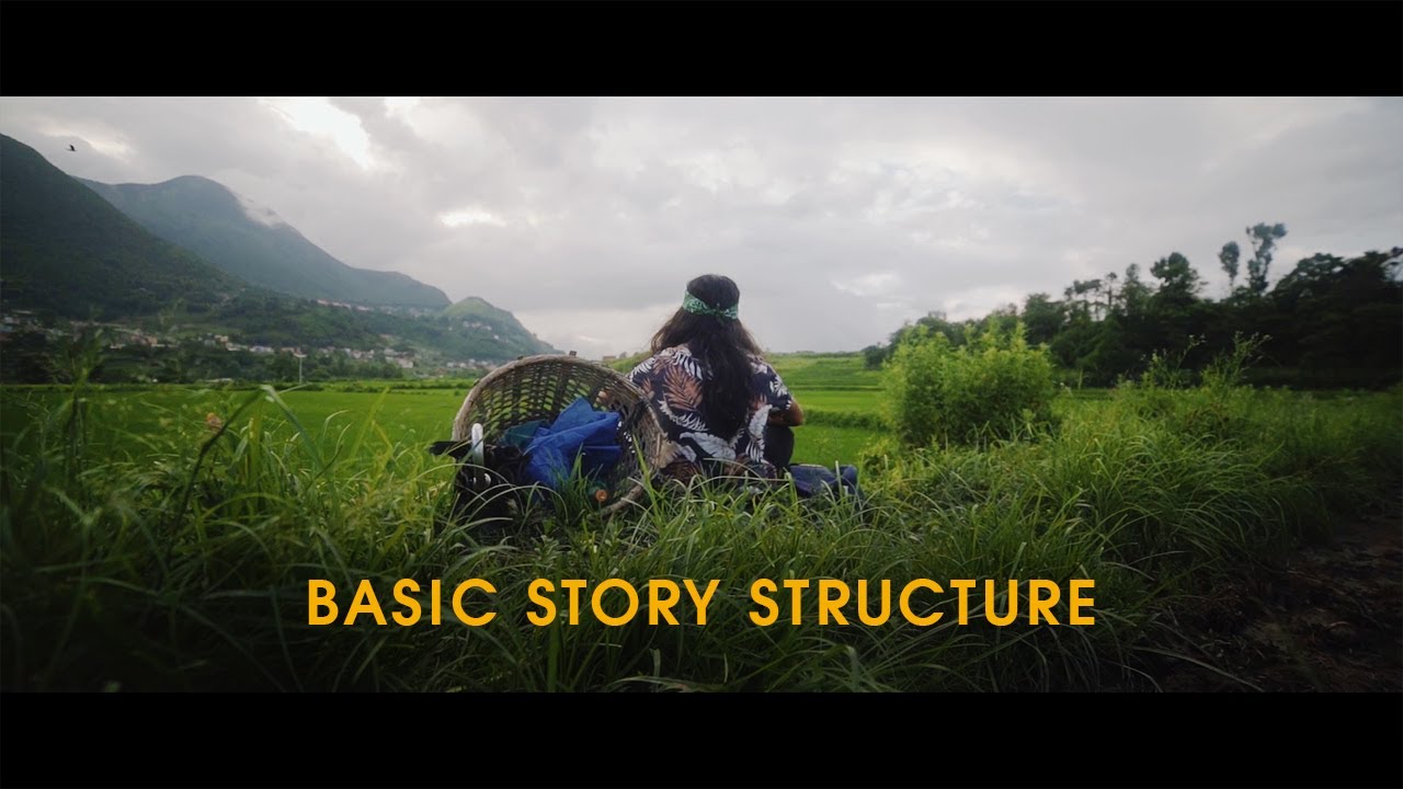 Basic Story Structure What Makes A Story Interesting YouTube Basic Story Structure What Makes A Story Interesting YouTube